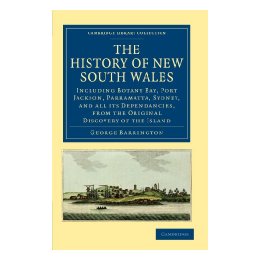 The History of New South Wales: