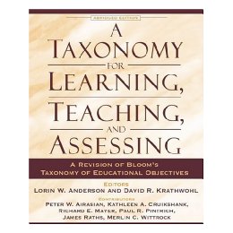 A Taxonomy for Learning, Teaching, and Asses...