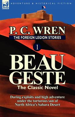 The Foreign Legion Stories 1: Beau