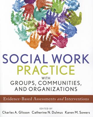 Social Work Practice with Groups,