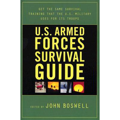 U.S. Armed Forces Survival Guide