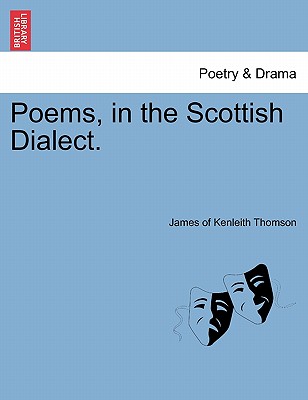 Poems, in the Scottish Dialect.