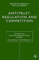 Antitrust, Regulation and