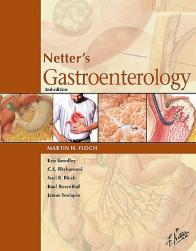 Netter's Gastroenterology: Print Version