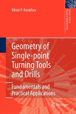 Geometry of Single-Point Turning Tools