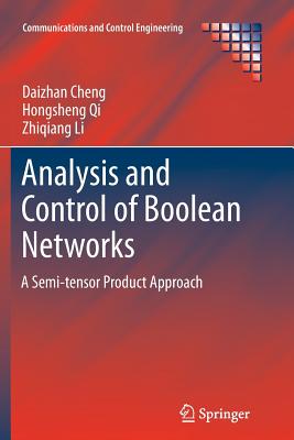 Analysis and Control of Boolean