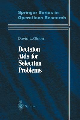Decision AIDS for Selection