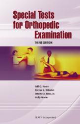 SPECIAL TESTS FOR ORTHOPEDIC
