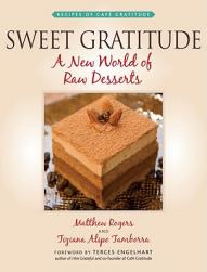 Sweet Gratitude: A New World of Raw