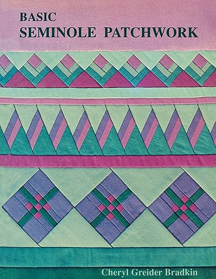 Basic Seminole Patchwork - Print o