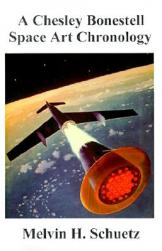 A Chesley Bonestell Space Art