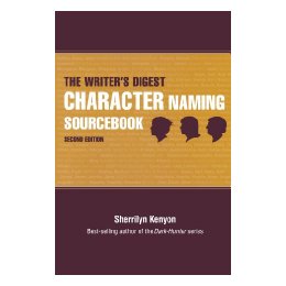 The Writer's Digest Character Naming