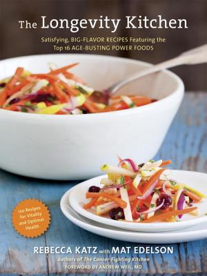 The Longevity Kitchen: Satisfying,