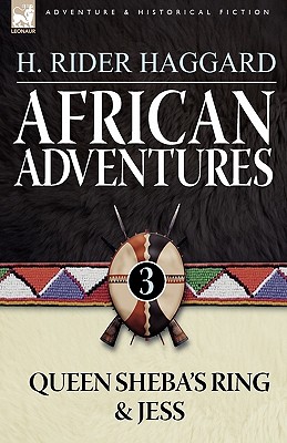 African Adventures: 3-Queen Sheba's Ring