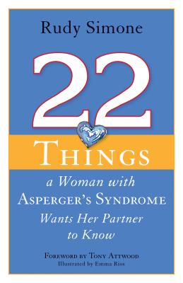 22 Things a Woman with Asperger's