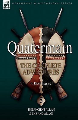 Quatermain: The Complete Adventures