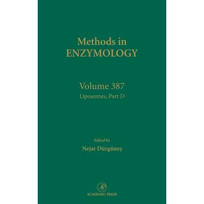 Liposomes, Part D: Volume 387