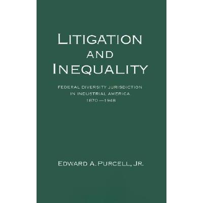 Litigation and Inequality: Federal Diversity...