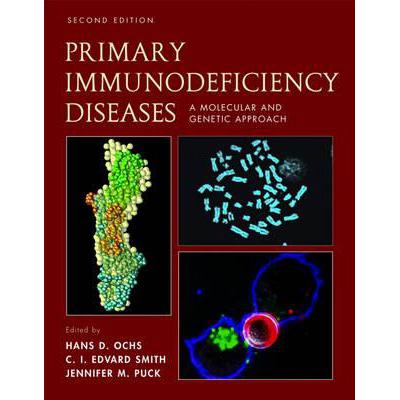 Primary Immunodeficiency Diseases: A Molecul...