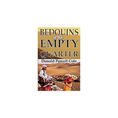 Bedouins of the Empty Quarter
