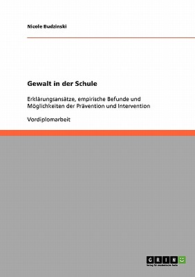 Gewalt in Der Schule