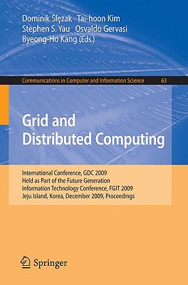 Grid and Distributed Computing: