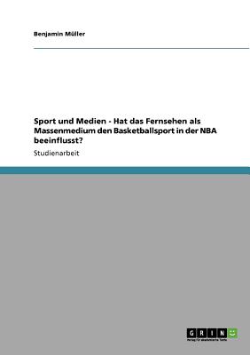 Sport Und Medien - Hat Das Fernsehen ALS