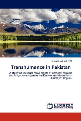 Transhumance in Pakistan