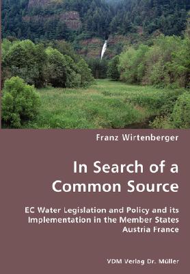 In Search of a Common Source- EC Water