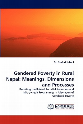 Gendered Poverty in Rural Nepal: