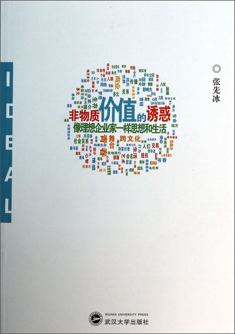 非物质价值的诱惑：像理想企业家一样思想和生活