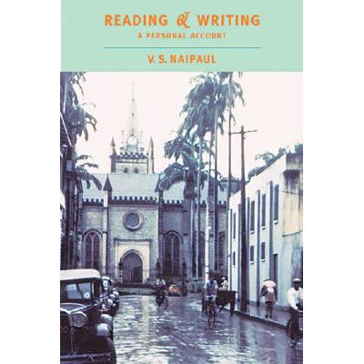 Reading and Writing: A Personal Account