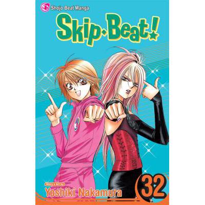 Skip-Beat!, Vol. 32, 32