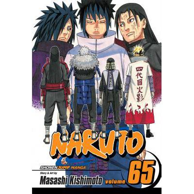 Naruto, Vol. 65, 65