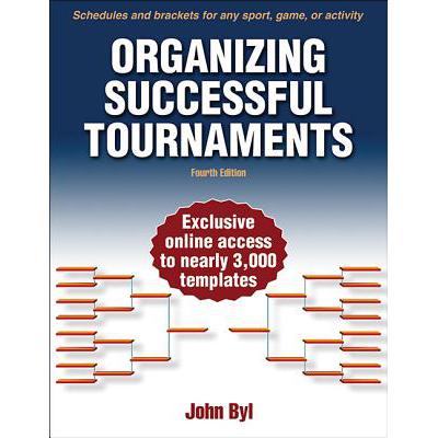 Organizing Successful Tournaments
