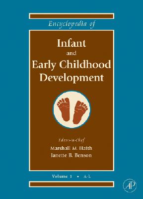 Encyclopedia of Infant and Early