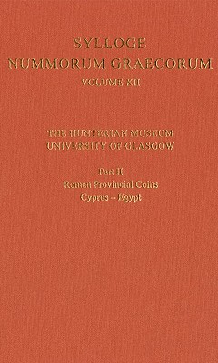 Sylloge Nummorum Graecorum Volume XII,