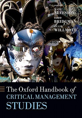 The Oxford Handbook of Critical