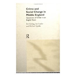 Crime and Social Change in Middle