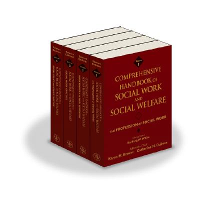 Comprehensive Handbook Of Social Work