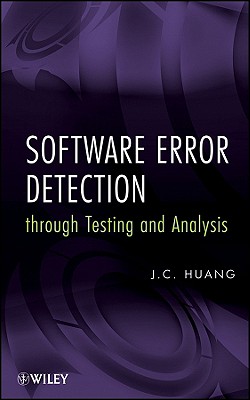 Software Error Detection Through Testing
