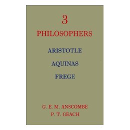 Three Philosophers