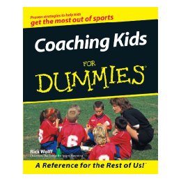 Coaching Kids For Dummies
