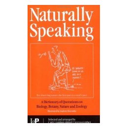 Naturally Speaking: A Dictionary of