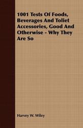 1001 Tests of Foods, Beverages and