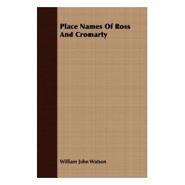 Place Names of Ross and Cromarty
