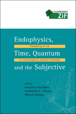 Endophysics, Time, Quantum and th