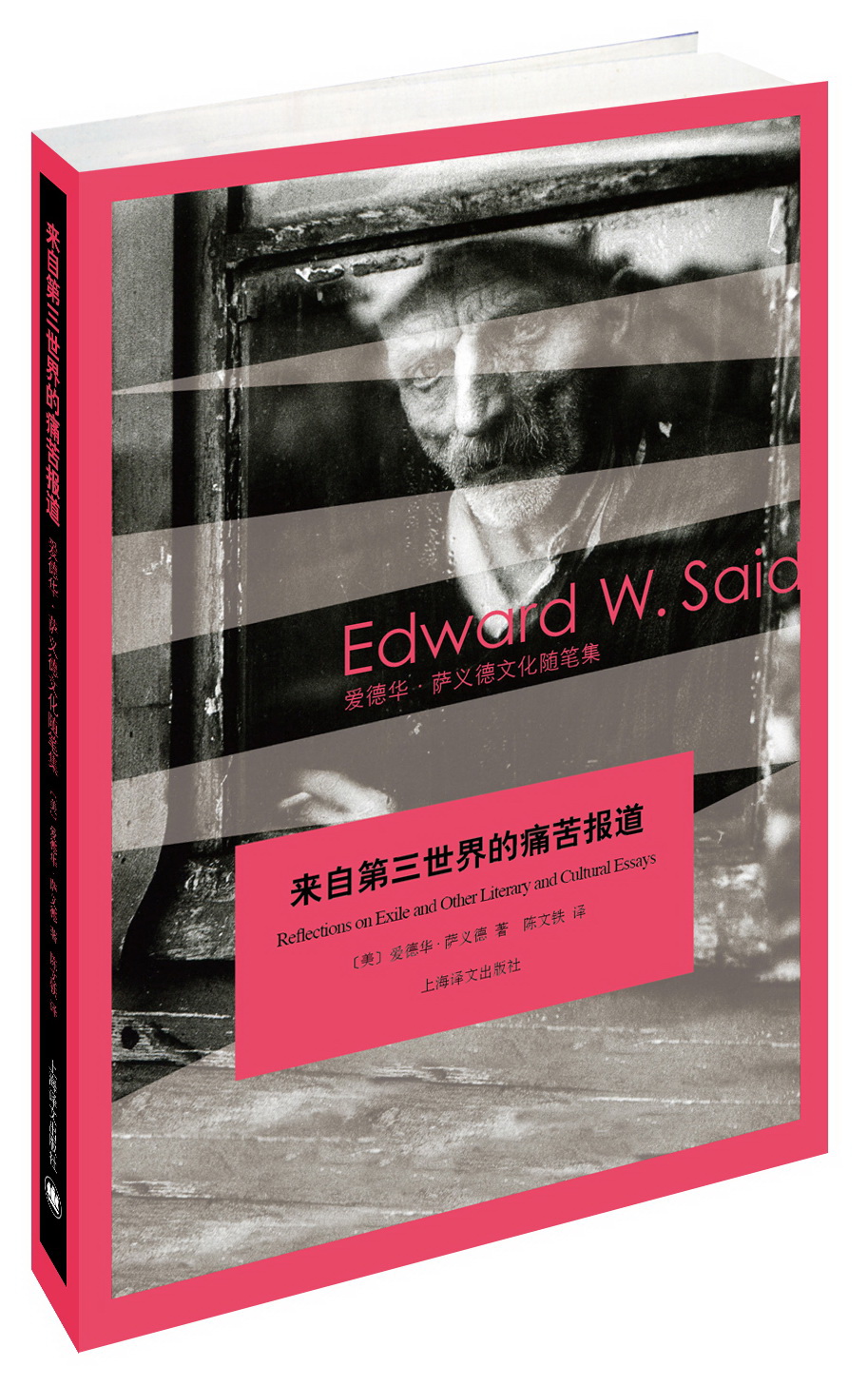 来自第三世界的痛苦报道：爱德华·萨义德文化随笔集