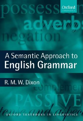 A Semantic Approach to English