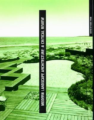 Modern Landscape Architecture: A